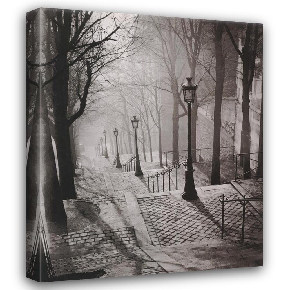 Latitude Run® Les Escaliers de Montmartre, Paris MCG-B1077 - Wayfair Canada