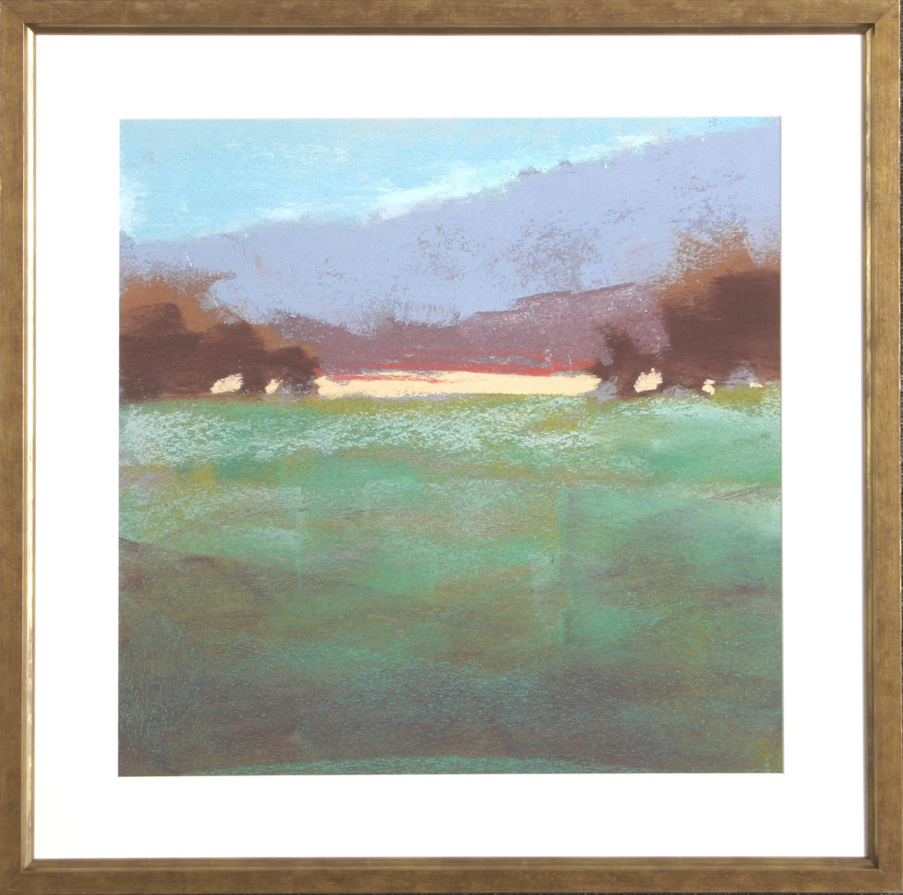 Shadow Catchers 'Light Study I' Framed Painting Print | Wayfair