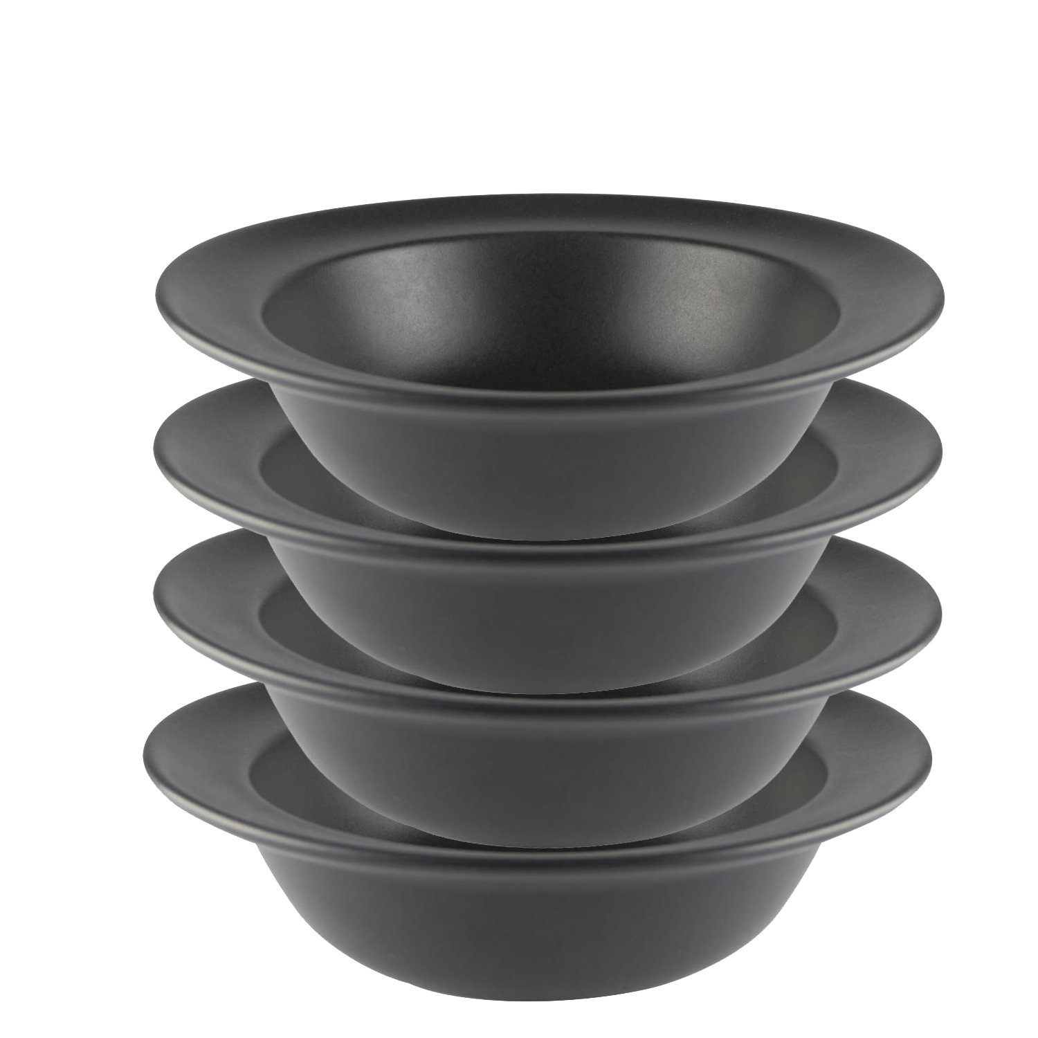 Latitude Run® Rondo Stoneware Soup Bowls | Wayfair