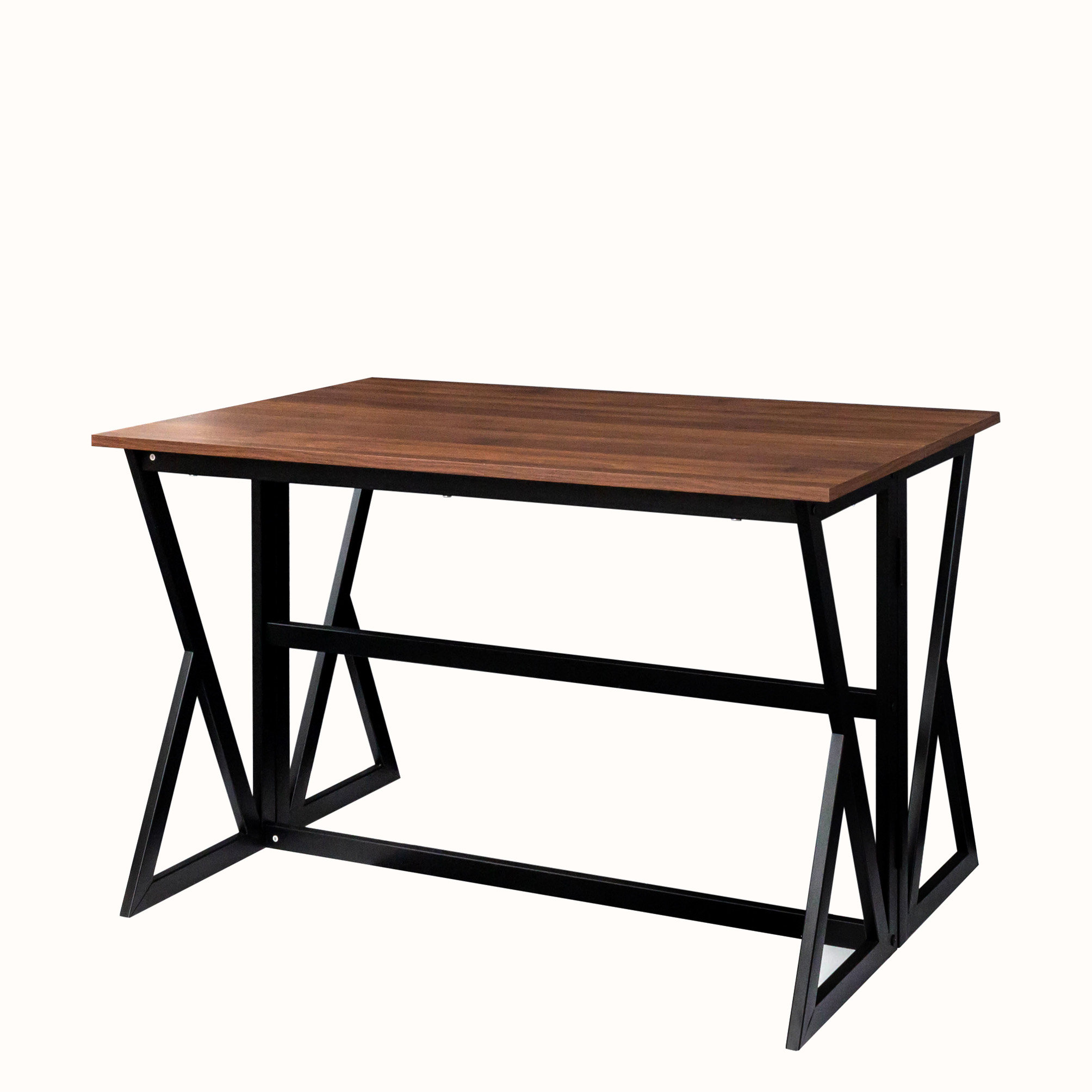 17 Stories Winsome Wood Drop Leaf High Table | Wayfair