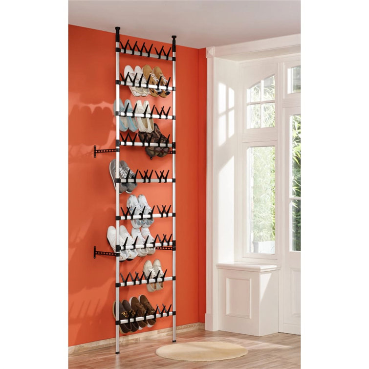 Latitude Run Roderick 54 Pair Hanging Shoe Organiser | Wayfair.co.uk