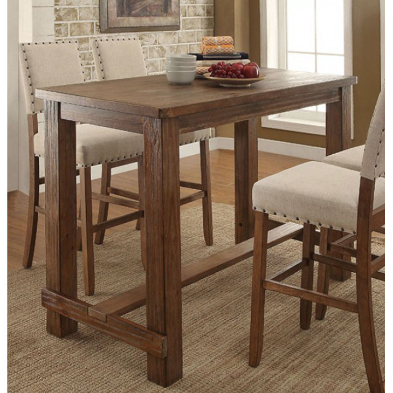 Red Barrel Studio® 4 - Person Bar Height Dining Set & Reviews | Wayfair