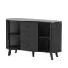 George Oliver 47'' Modern Sideboard Buffet Cabinet With Drawers ...