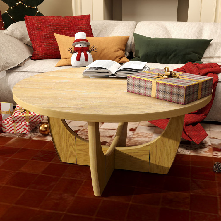 17 Stories Vanessa Coffee Table | Wayfair