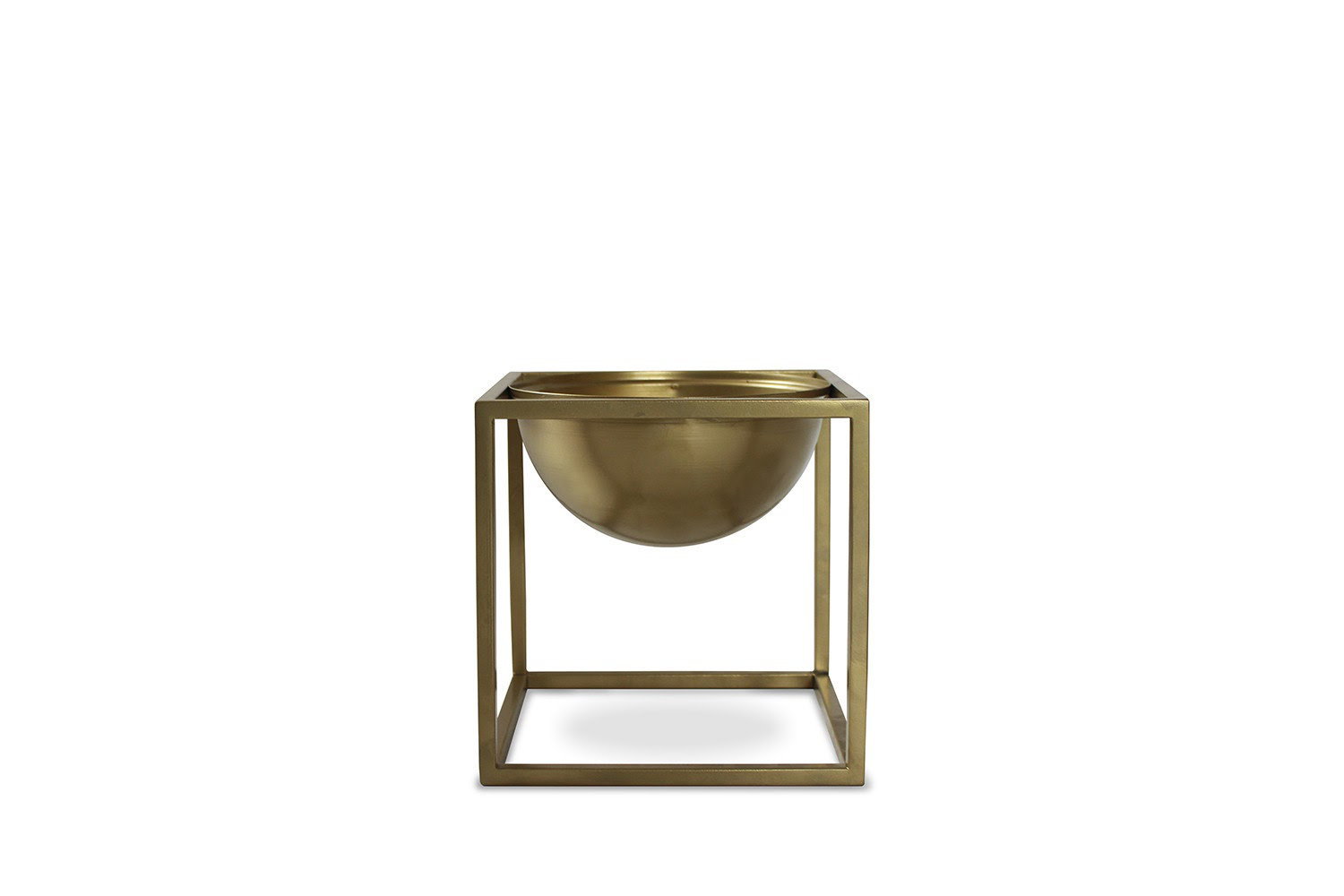 Fairmont Park Newell Metal Plant Pot | Wayfair.co.uk
