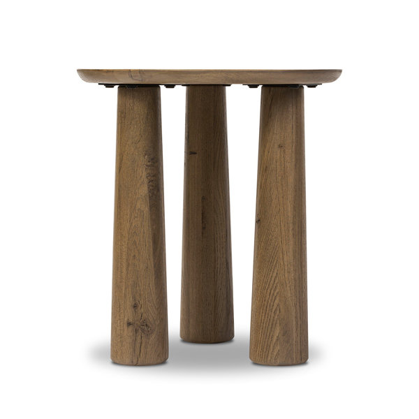 Millwood Pines Cooper Solid Wood End Table | Wayfair
