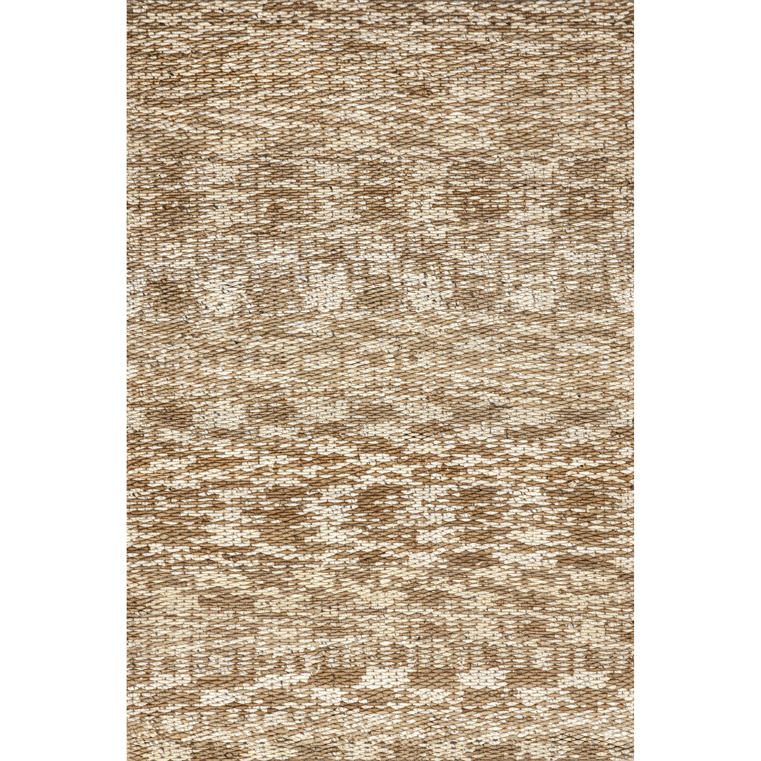 Union Rustic Hailey Hand Woven Jute Area Rug & Reviews | Wayfair
