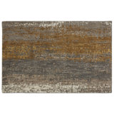 Luxury Yellow / Gold Area Rugs | Perigold