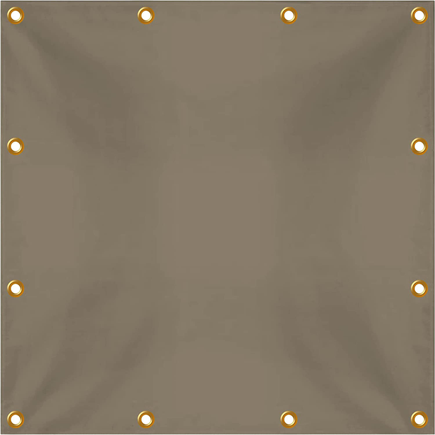 Covers & All Multipurpose Heavy Duty Waterproof Tarp,UV Resistant ...