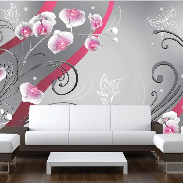 Wildon Home® Crantor Wallpaper - Wayfair Canada