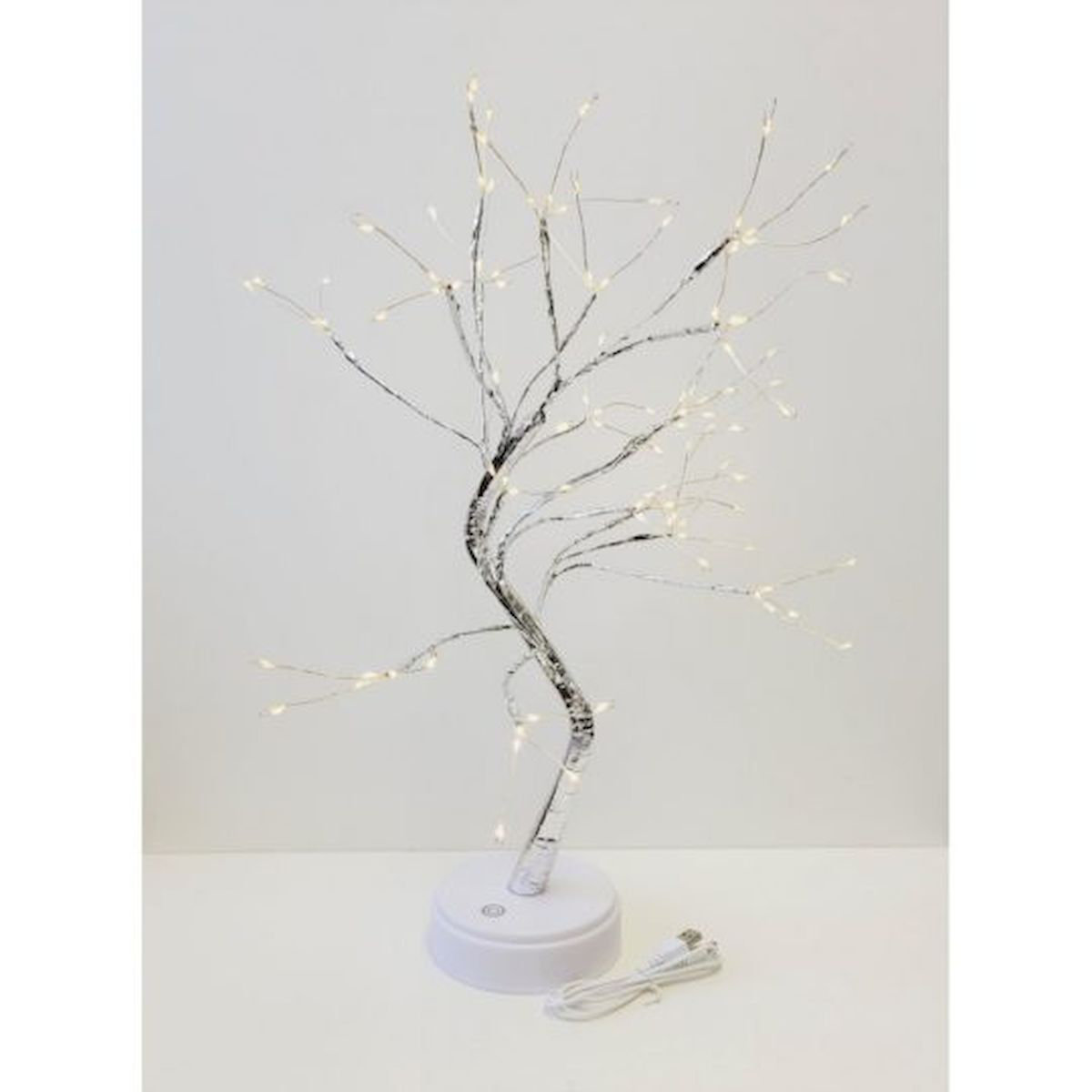 Primrue Led Table Top Light up Twig Tree | Wayfair