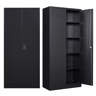 WFX Utility™ Reposa 70.87" H x 31.5" W x 15.7" D Metal Storage Cabinet ...