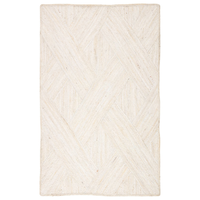 Lizbeth Jute / Sisal Ivory Rug & Reviews | Birch Lane