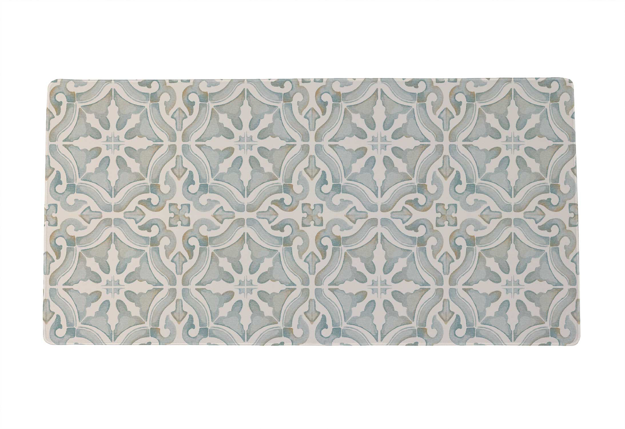 East Urban Home Scarlata Vinyl Desk Pad | Wayfair