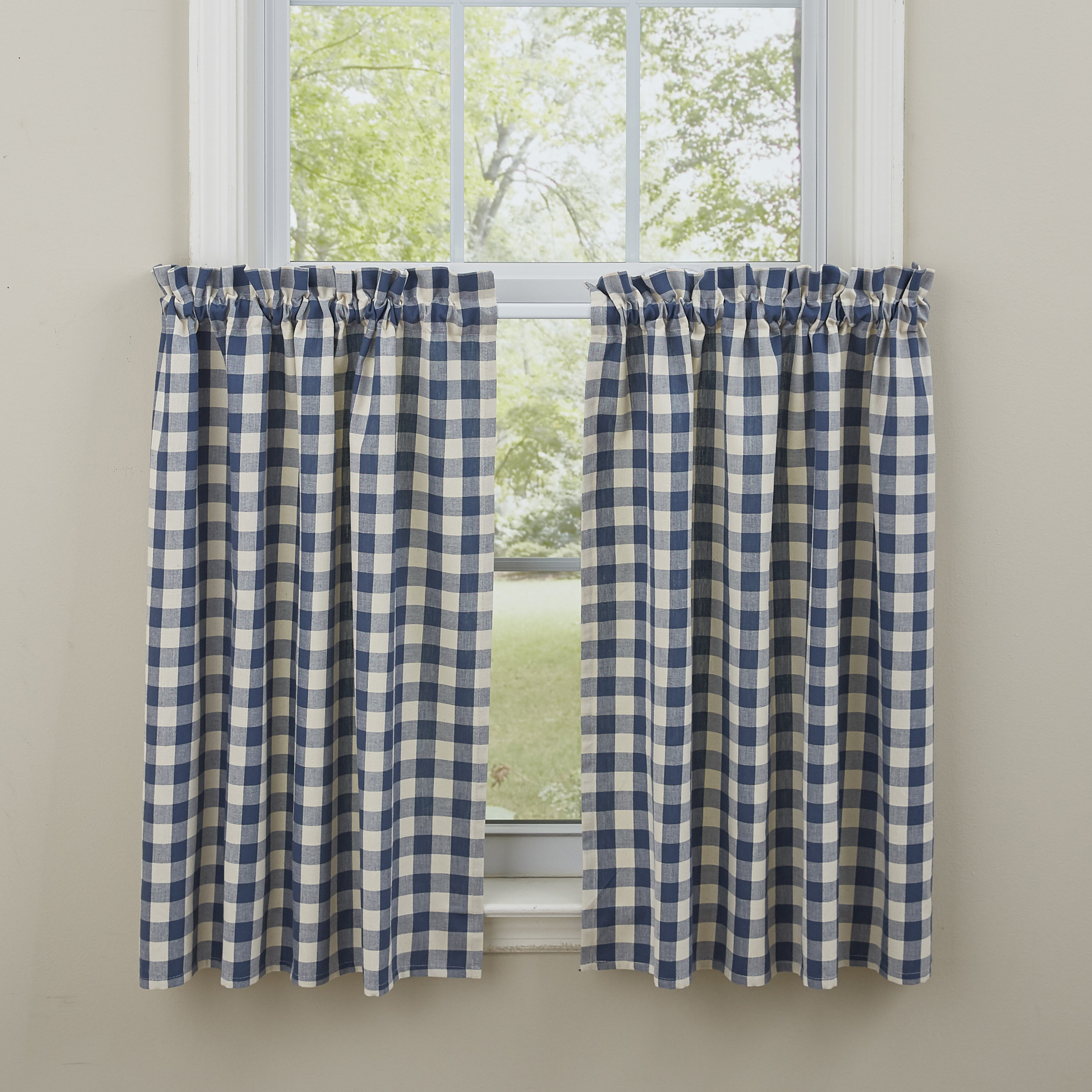 Gracie Oaks York Window Tiers | Wayfair
