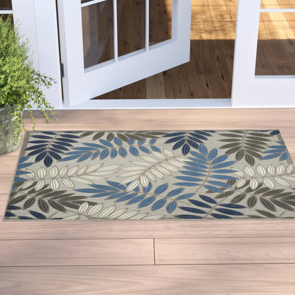 Freeport Park® Eaglin Floral Rug & Reviews - Wayfair Canada