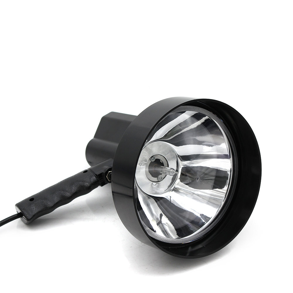 CNCEST 7" Handheld Hunting Spotlight | Wayfair