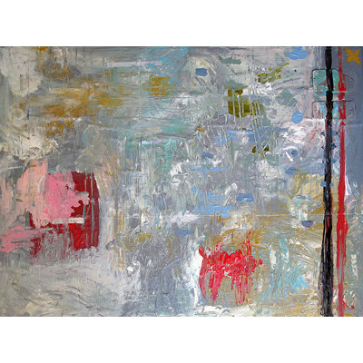 Chelsea Art Studio Aaron Kraten Cloud by Aaron Kraten Painting | Wayfair