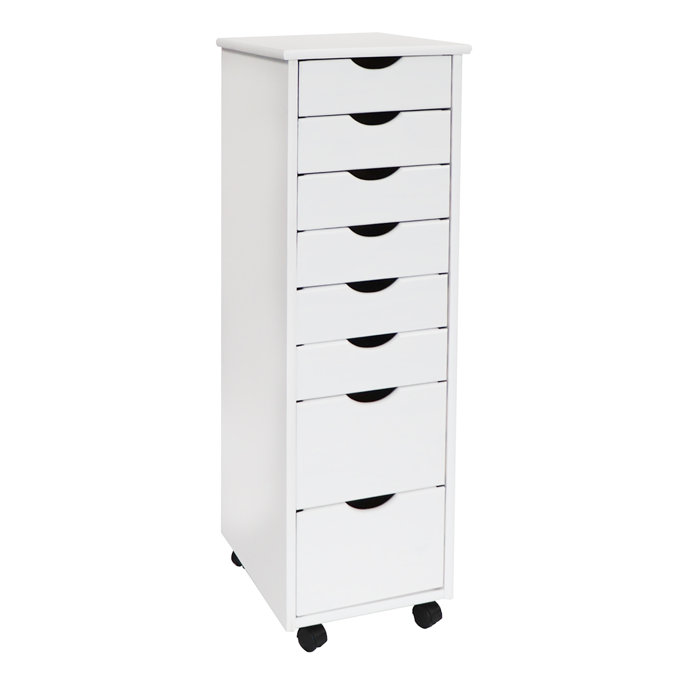 Rebrilliant Pringle 8 Drawer Storage Drawer & Reviews | Wayfair