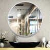 Wade Logan® Beshoy Bathroom / Vanity Mirror & Reviews | Wayfair