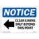 SignMission Clean Linens Only Beyond This Sign | Wayfair
