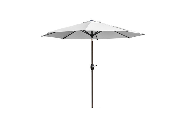 Top 15 White Patio Umbrellas in 2023 | Wayfair