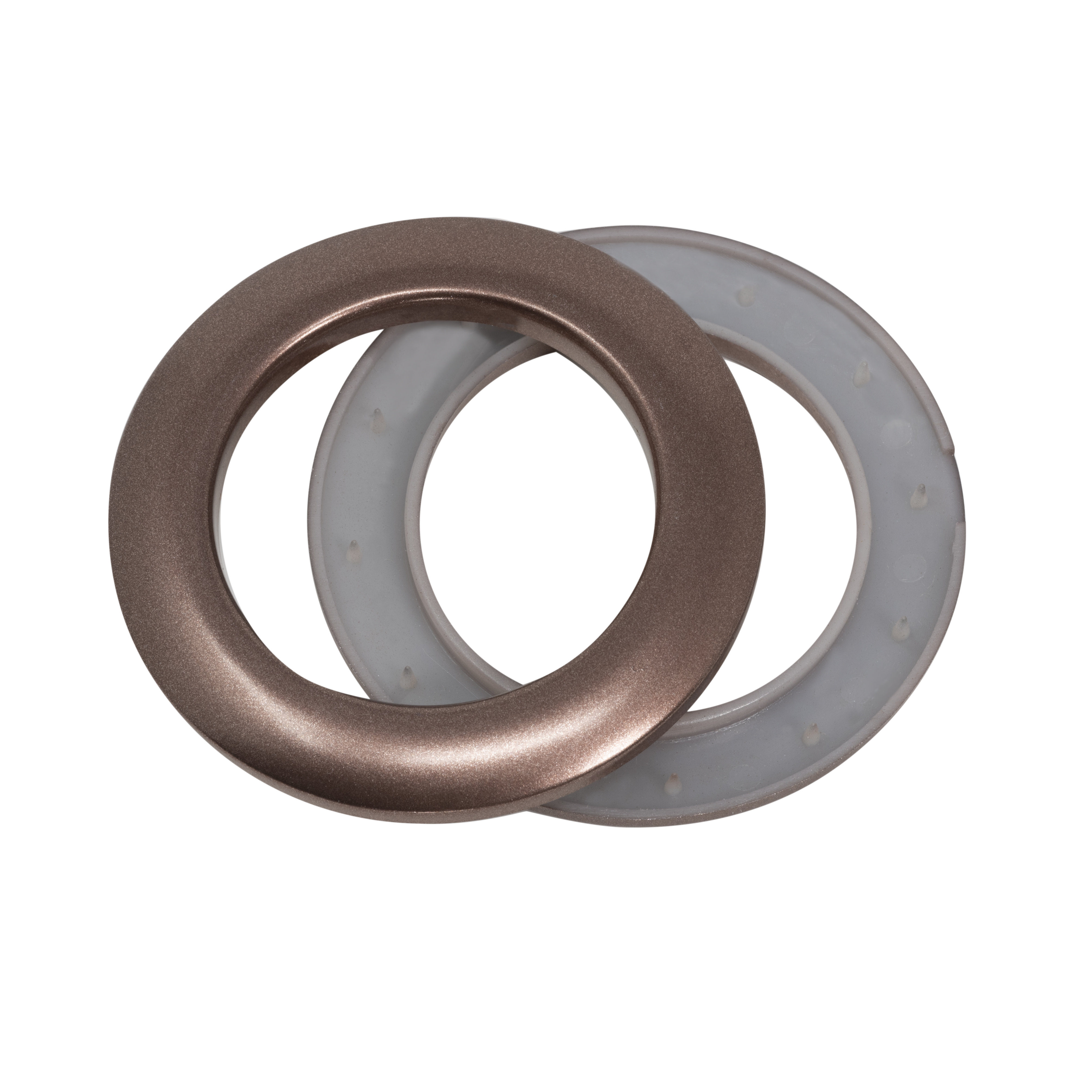 Dritz Home 1-9/16-Inch Curtain Grommets, 8 Sets | Wayfair