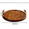 Padise Epoch North American Black Walnut Tea Tray - Handmade Refined ...