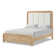 Latitude Run® Dzadur Channel Tufted Panel Bed | Wayfair