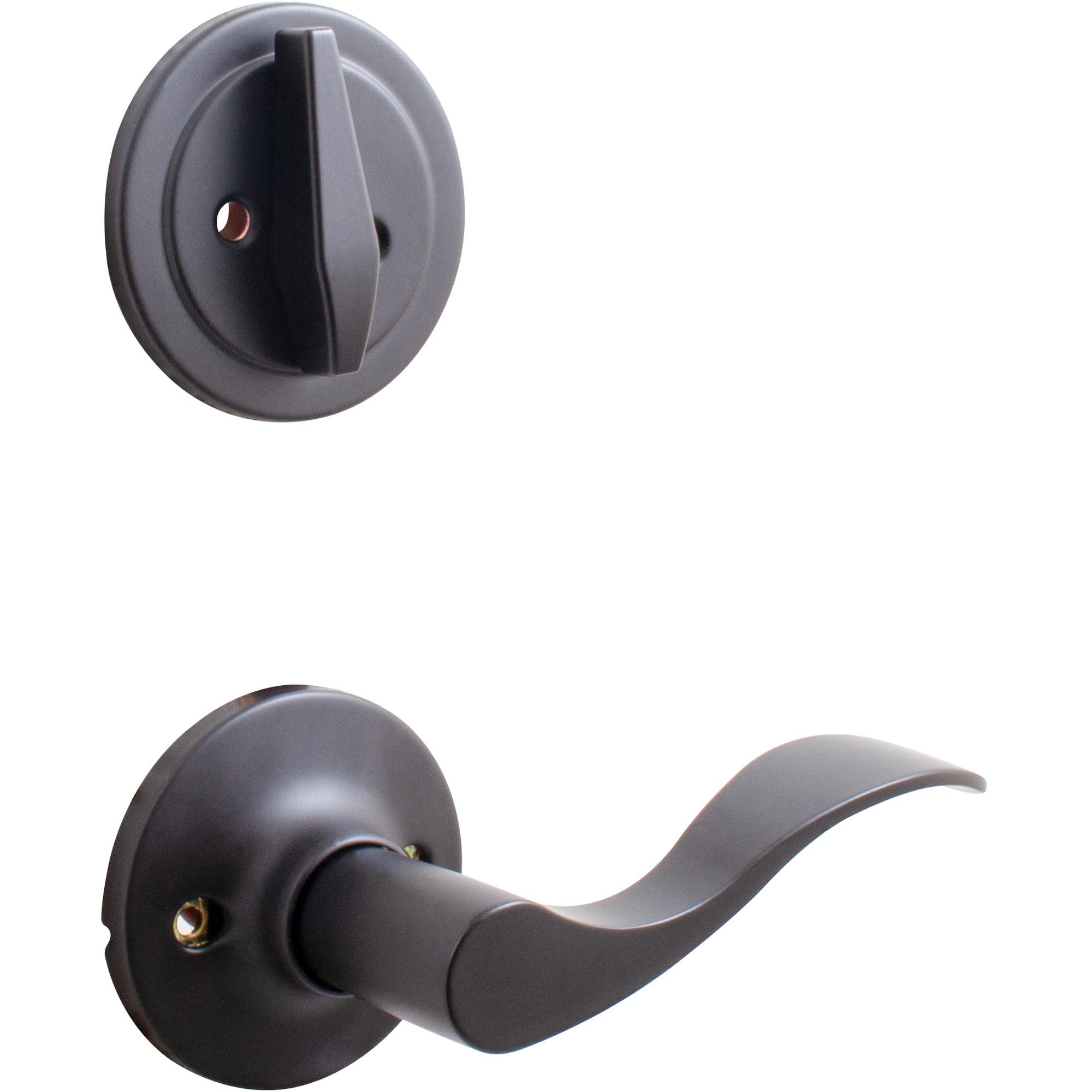 Stone Harbor Hardware Beaverton Door Lever, Interior Handleset Trim ...