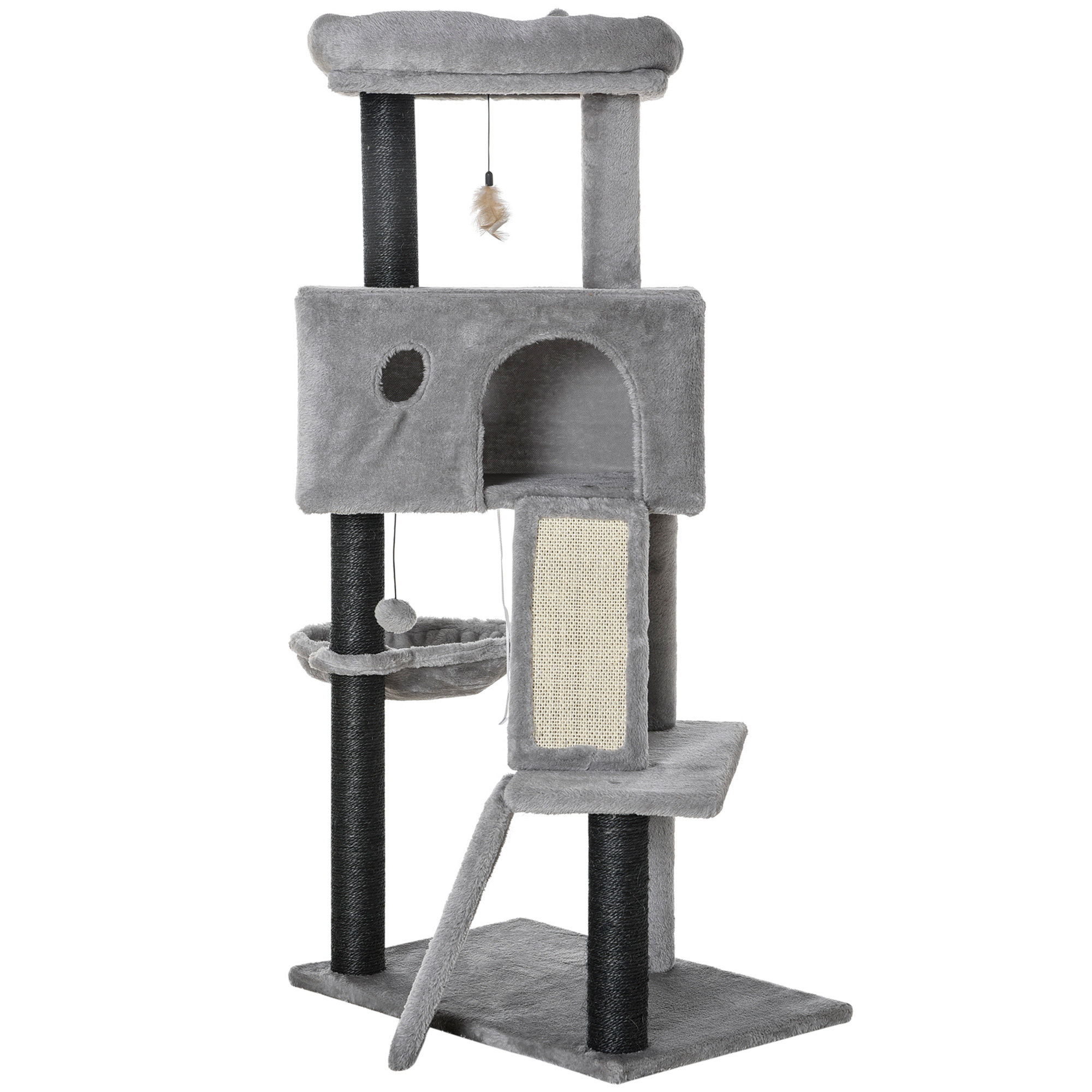 Tucker Murphy Pet™ 47" Cat Tree & Reviews | Wayfair