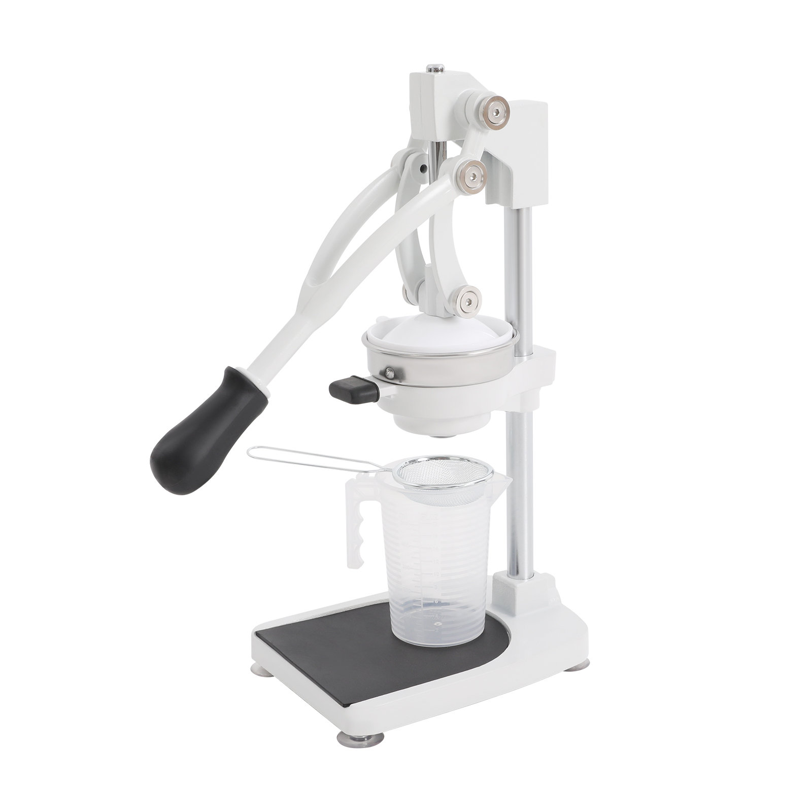 YaoTown 7.48" Commercial Manual Juicer Juice Extraction Machine Hand ...