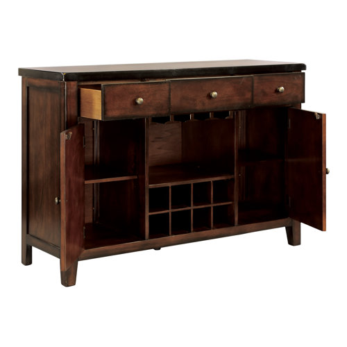 Alcott Hill® Dickins 52'' Sideboard & Reviews | Wayfair