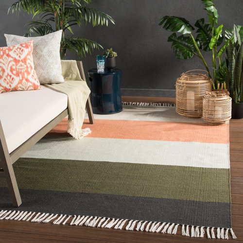 Modern & Contemporary Outdoor Rugs | Up To 60% Off | AllModern