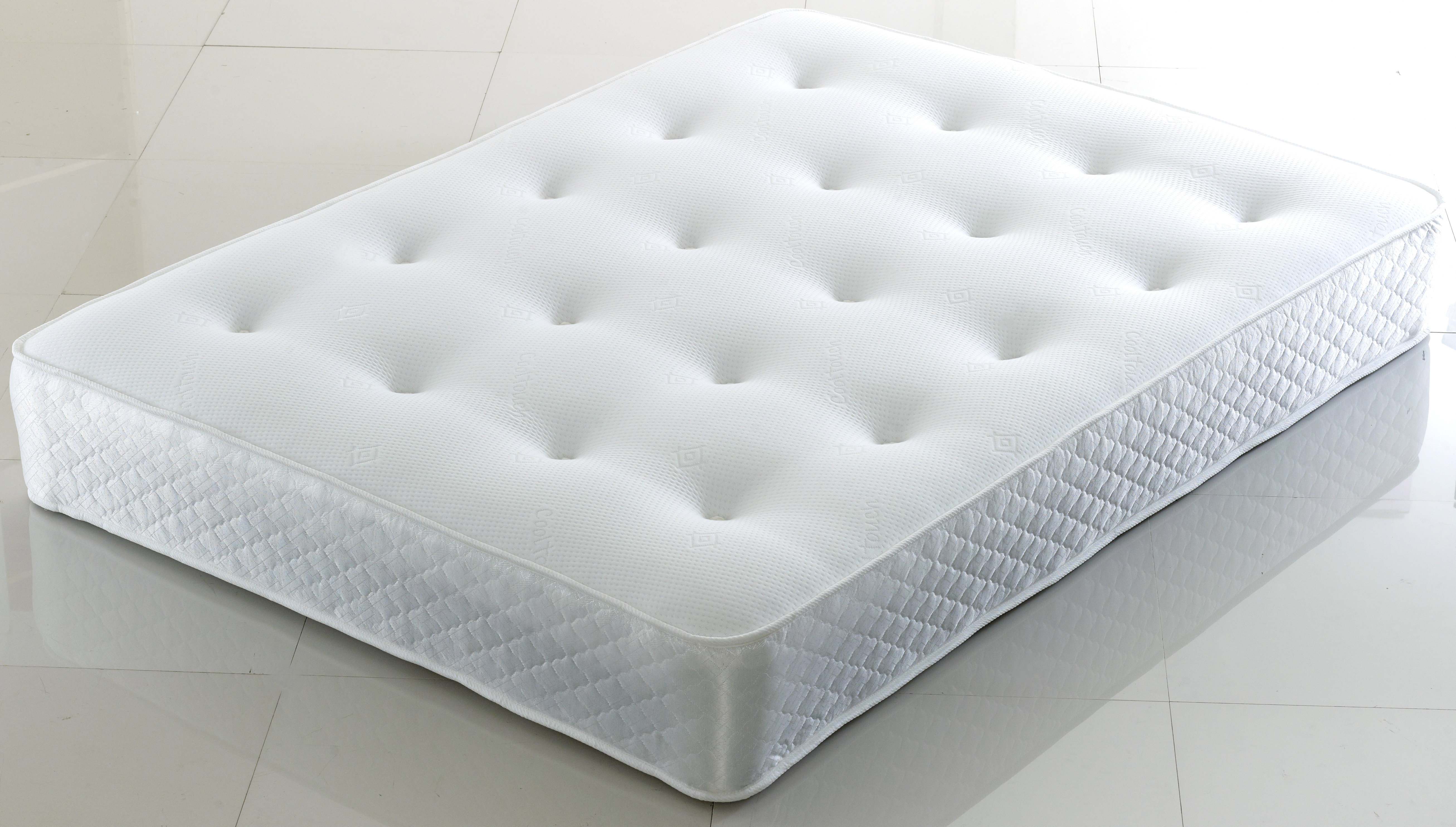 ClassicLiving Open Coil Memory Sprung Mattress | Wayfair.co.uk
