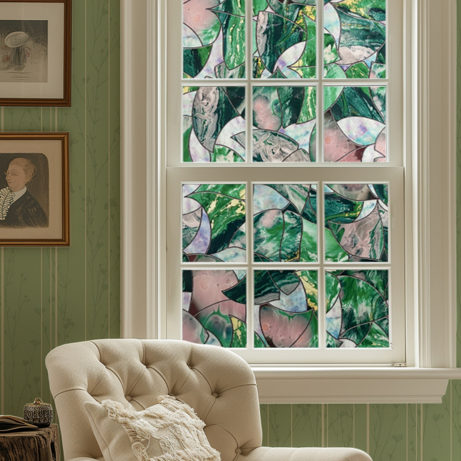 Red Barrel Studio® Window Decal | Wayfair