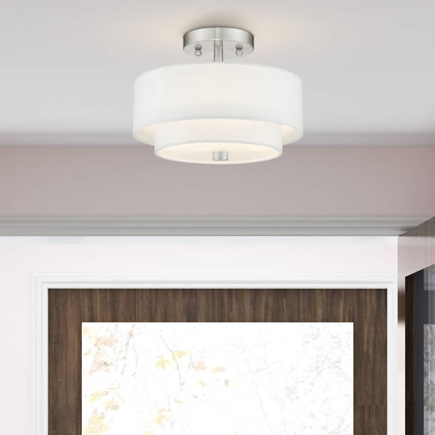 Wrought Studio Circleville 1 - Light Single Pendant | Wayfair