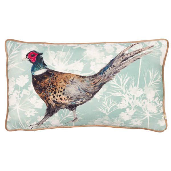 Make It A Home Rectangular Lumbar Cushion With Filling | Wayfair.co.uk