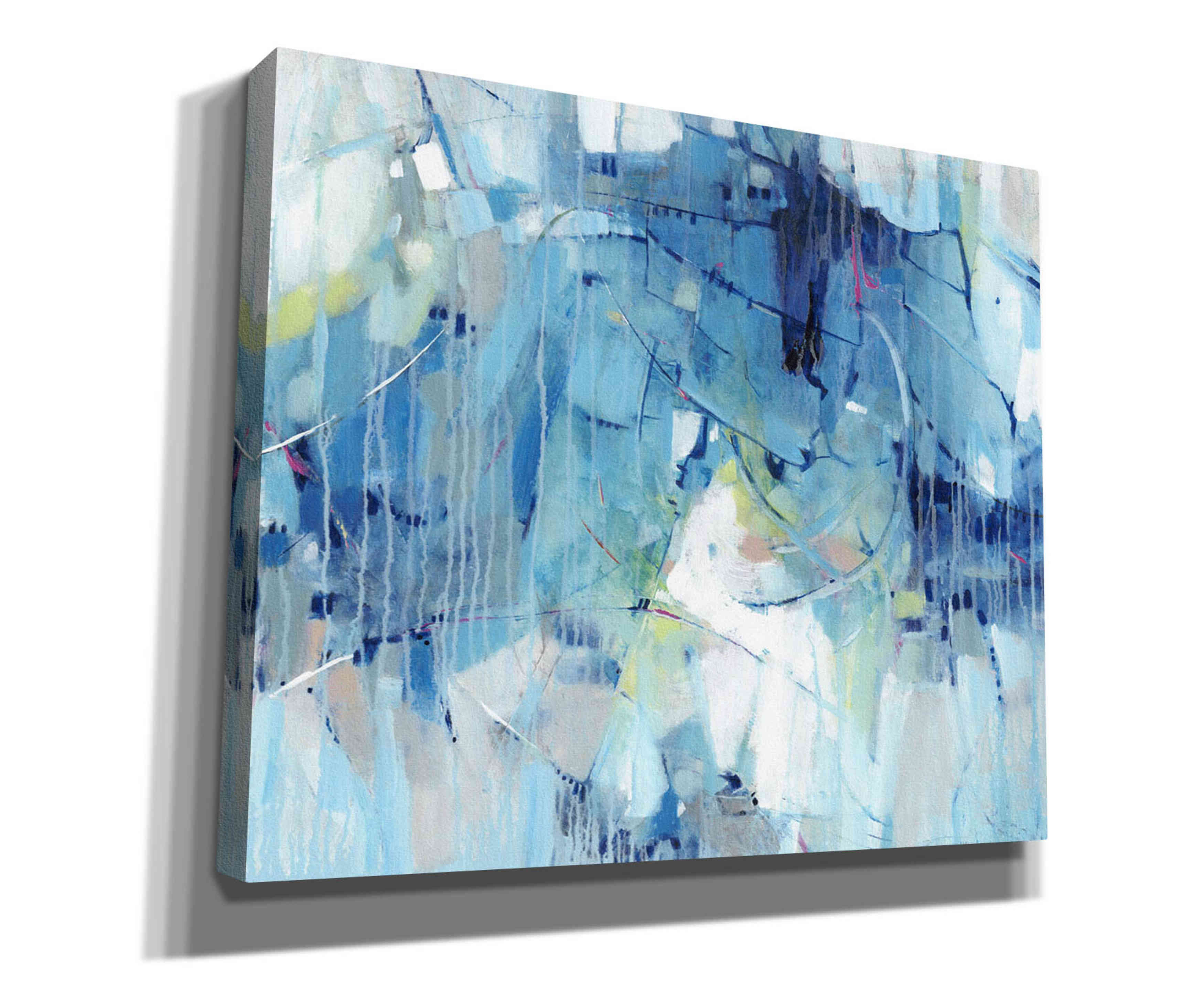 Orren Ellis Ice Breaker II' By Tim O'toole, Canvas Wall Art | Wayfair