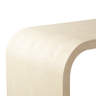 AERIN Shagreen Console | Wayfair