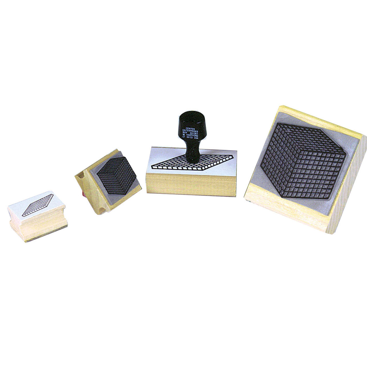 Center Enterprises Inc Stamp Base - Wayfair Canada