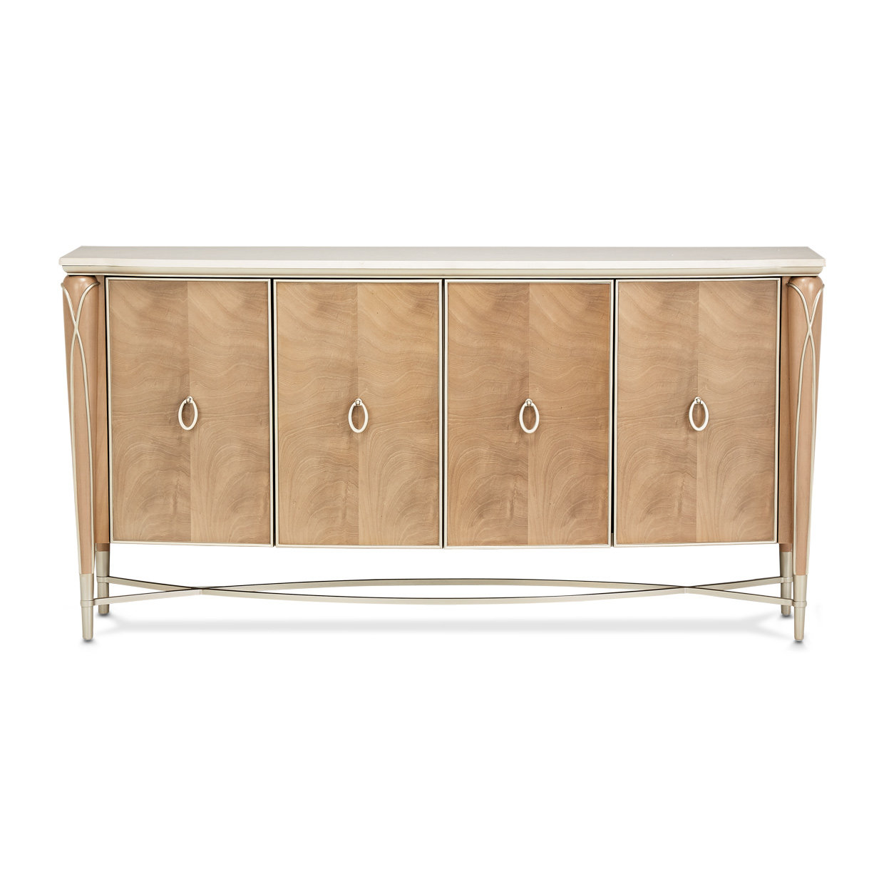 Michael Amini Buffet Villa Cherie - Wayfair Canada