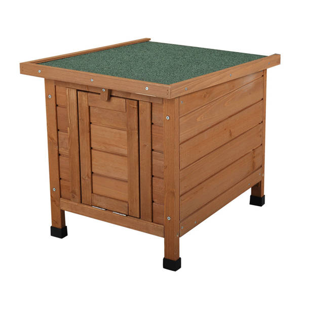 KatKabin Outdoor Cat House & Reviews | Wayfair