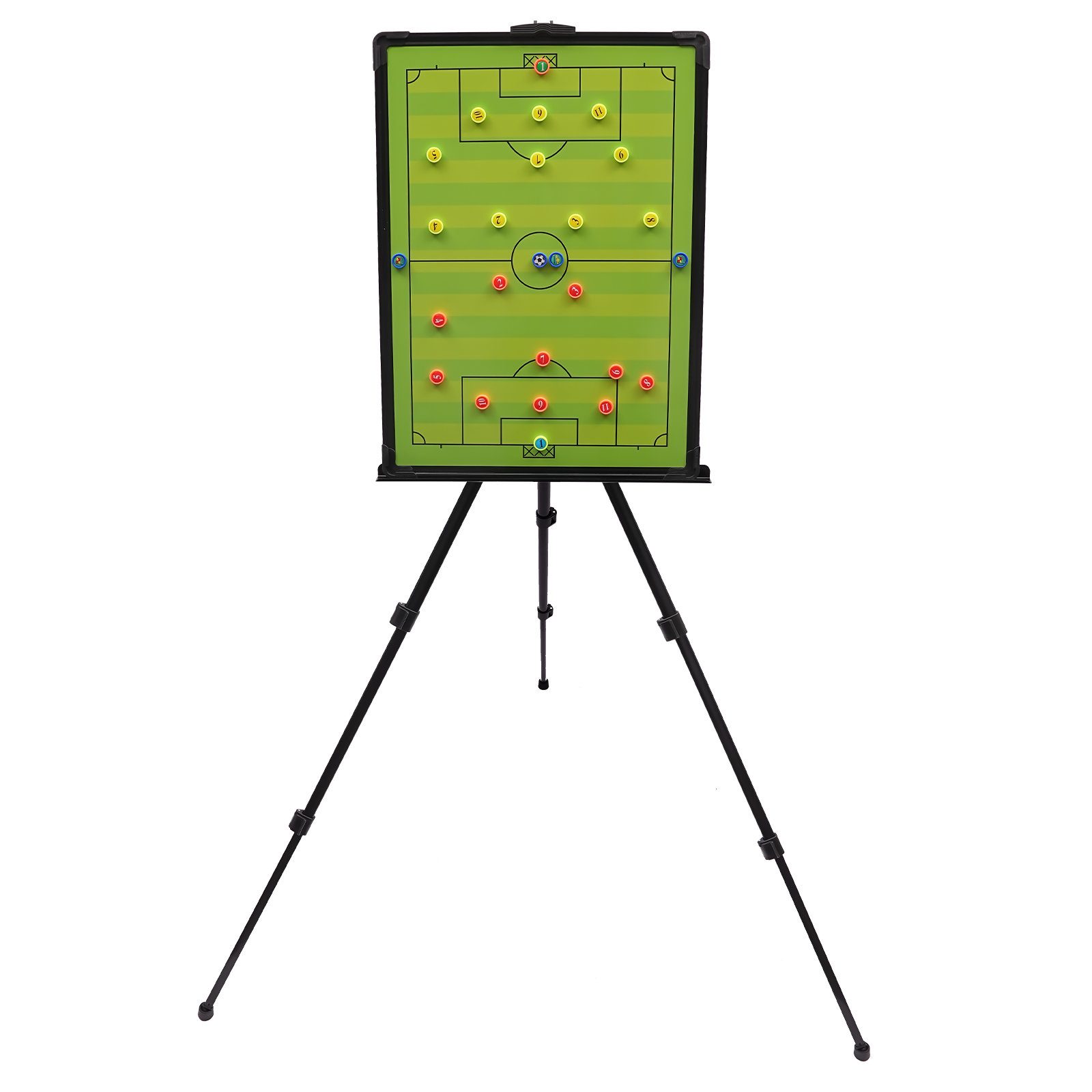 CNCEST Coaching Board Football Tactical Bracket | Wayfair