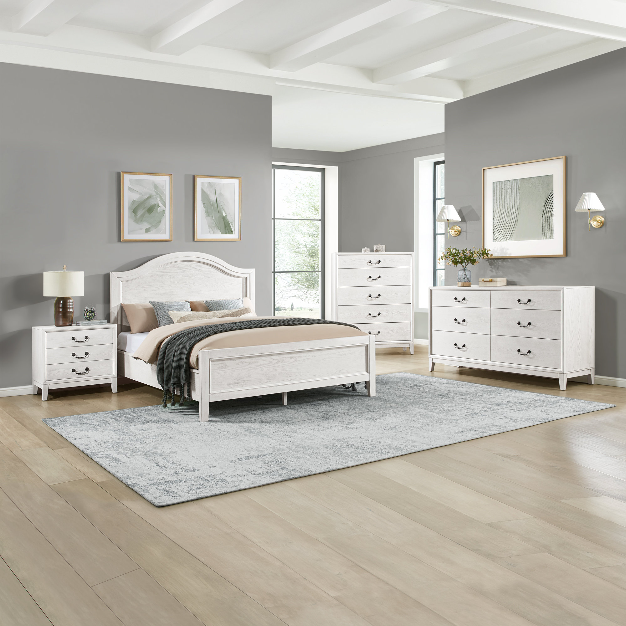 Birch Lane™ Bartlett 5PC Set | Wayfair