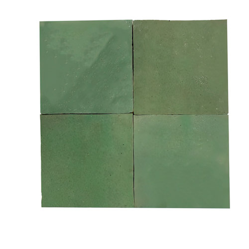 Moroccan Mosaic Tile House Zelig 4" x 4" Moroccan Wall & Floor Tile ...