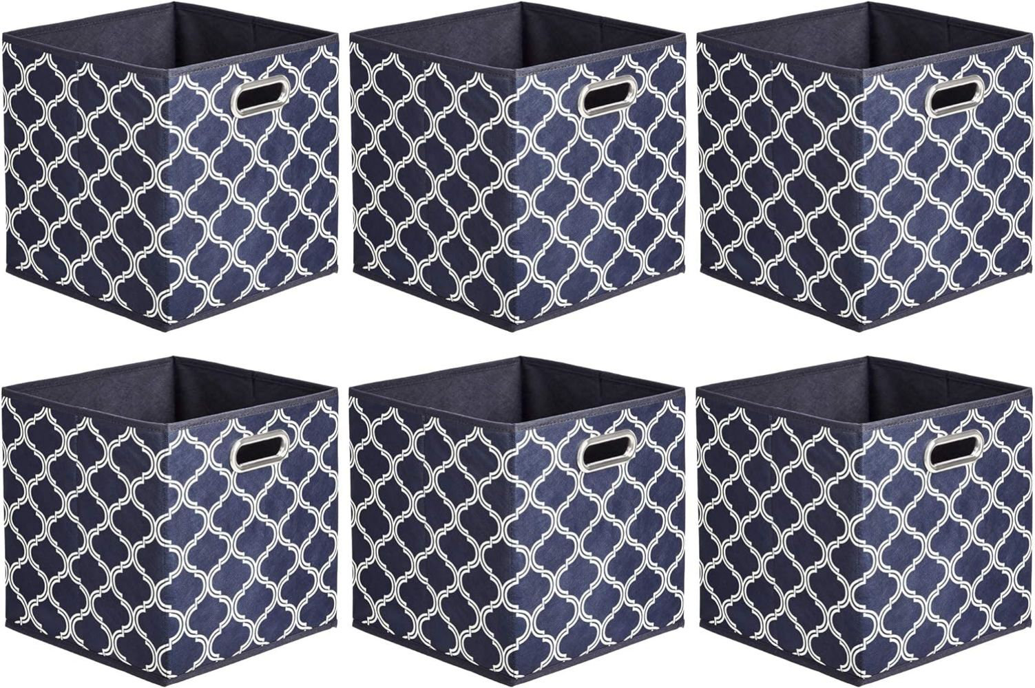 Latitude Run® Fabric Storage Bin | Wayfair