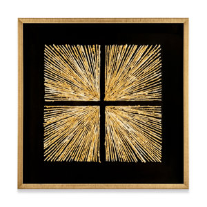 Zentique 4 Piece Feather Art Wall Decor Set | Perigold