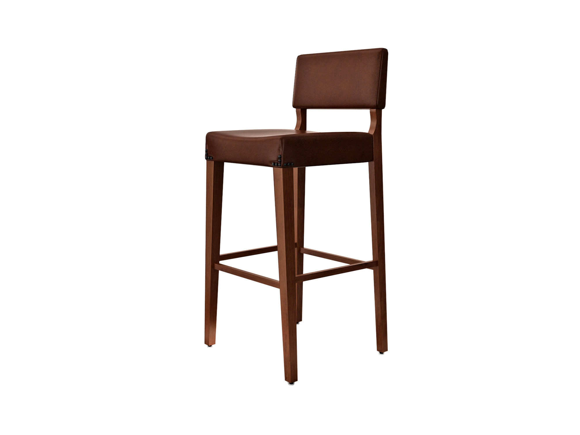 Tarrison 18" Short Stool | Wayfair
