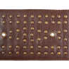 Schumacher Studded Leather Trim | Perigold
